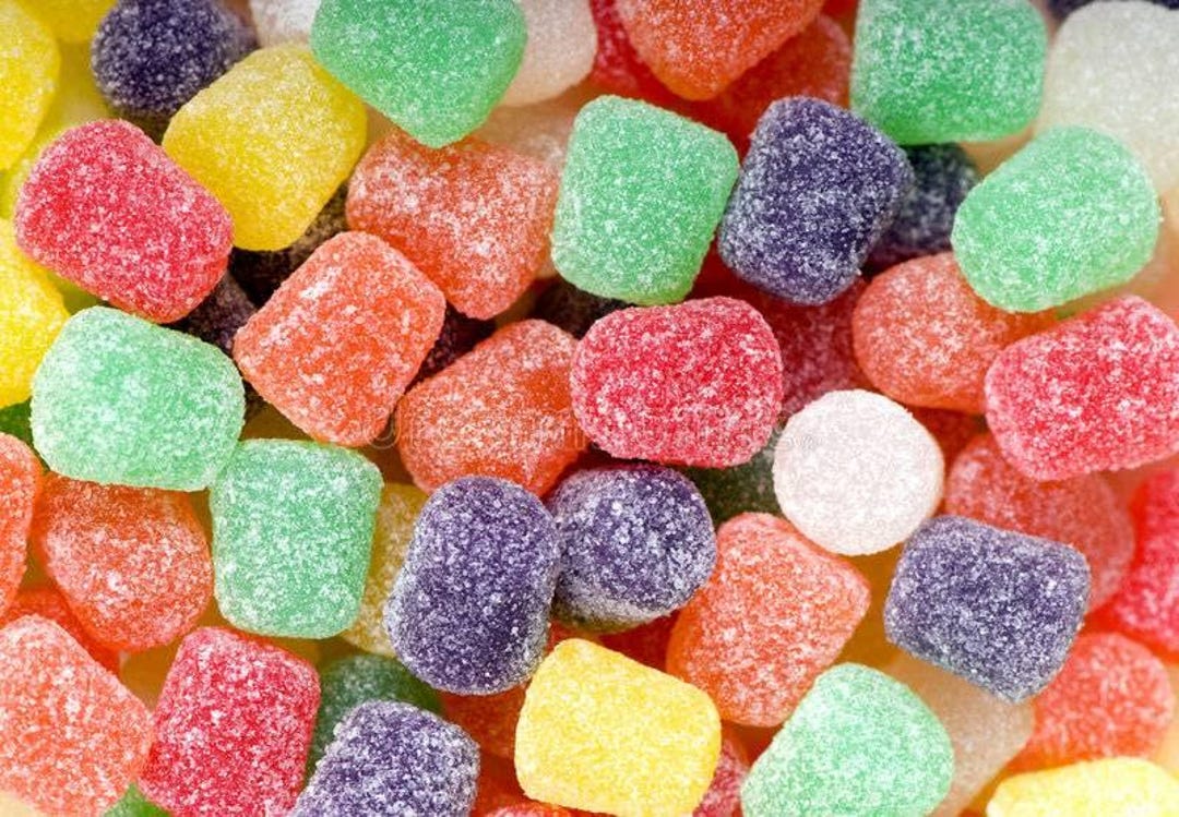 Bayside Candy Spice Drops, 1lb - Etsy
