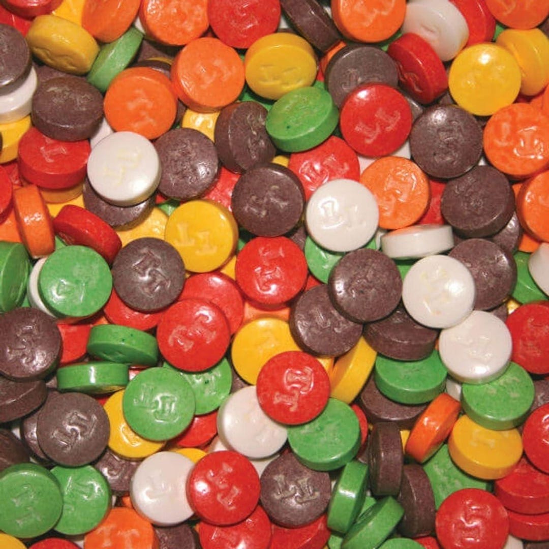 Bayside Candy Tangy Tarts Hard Candy - Etsy