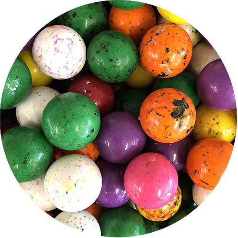 Bayside Candy Jawbreakers Collection - Kaboom - Splat - Blots ...