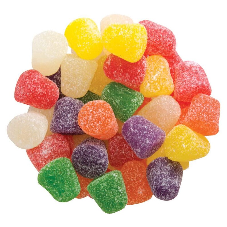Bayside Candy Assorted Spice Drops - Jelly Drops - Etsy