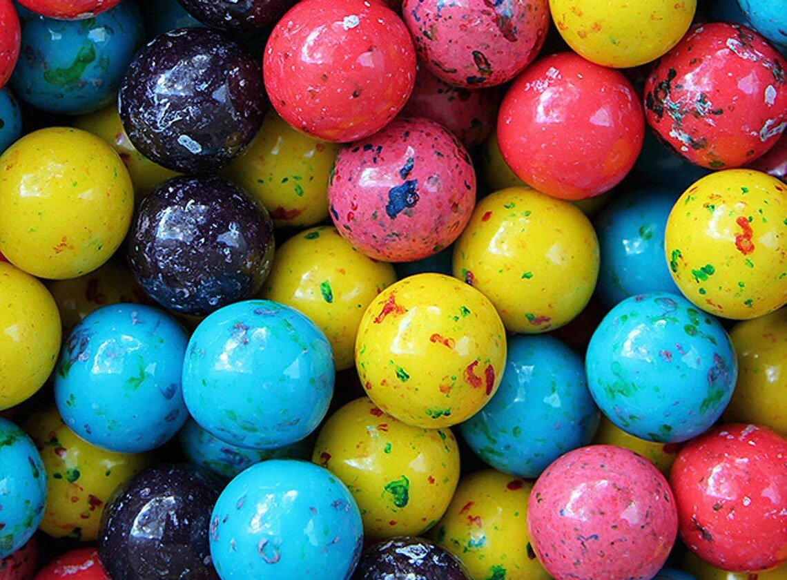 Bayside Candy Jawbreakers Collection - Kaboom - Splat - Blots ...