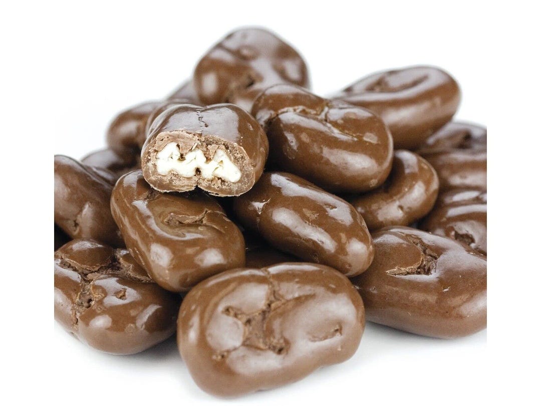Bayside Candy Milk Chocolate Collection Milk Chocolate Pecans - Etsy