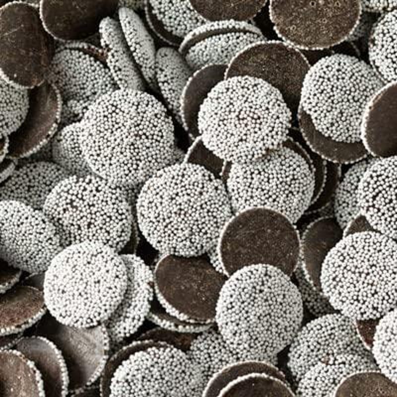 Chocolate Nonpareils Candy - Etsy