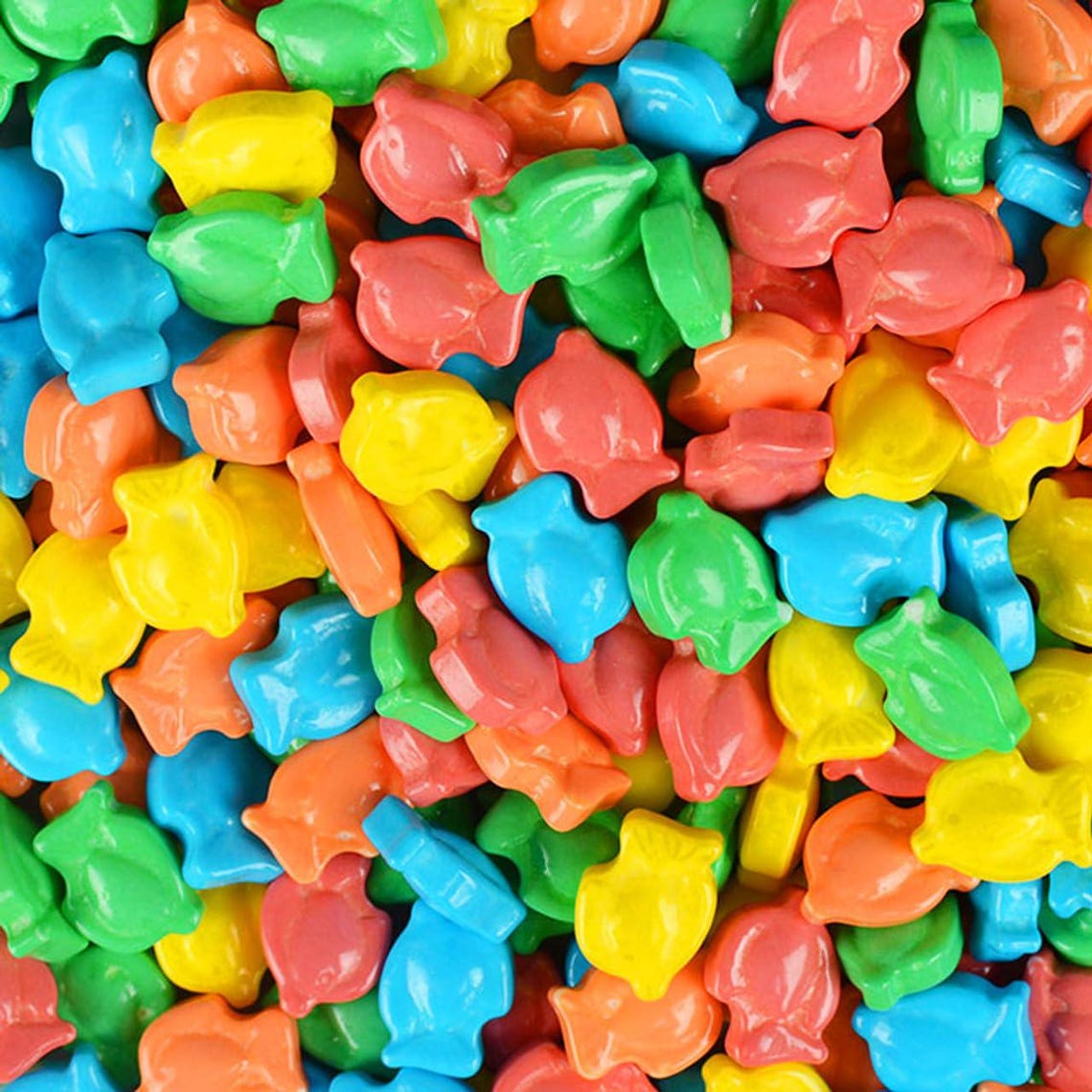 Bayside Candy Gone Fishing Hard Candy - Fish Shaped Hard Candy ...