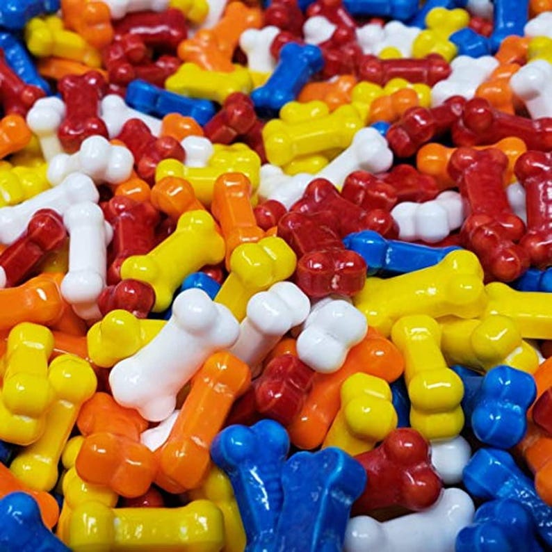 Bayside Candy - Candy Bones - Funny Bones - Candy Bonzz - Dog Bone ...
