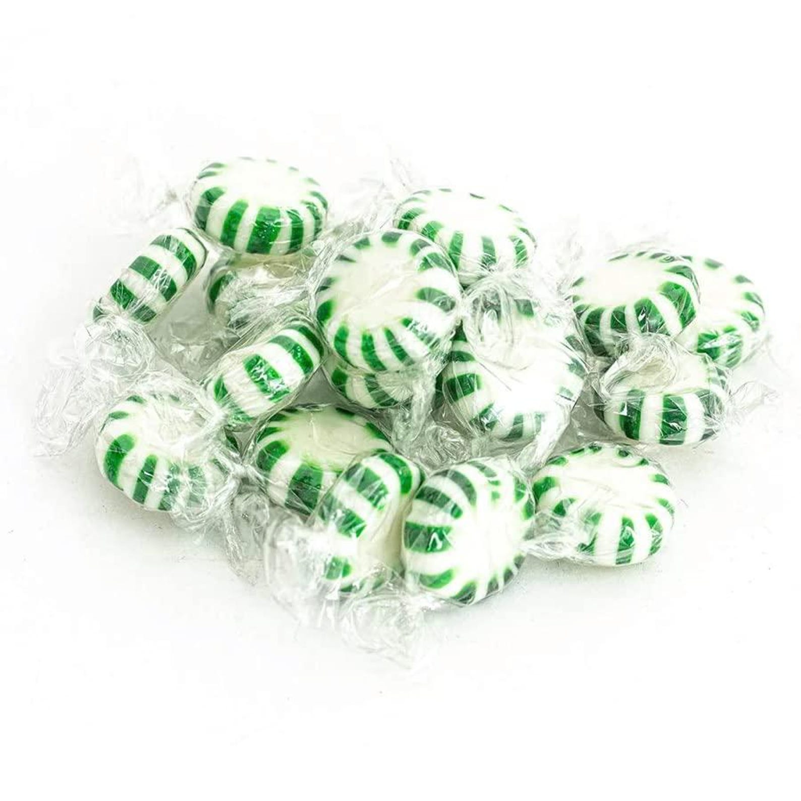 Bayside Candy Mints Collection (spearmint Starlight Mints, 5lb) - Etsy