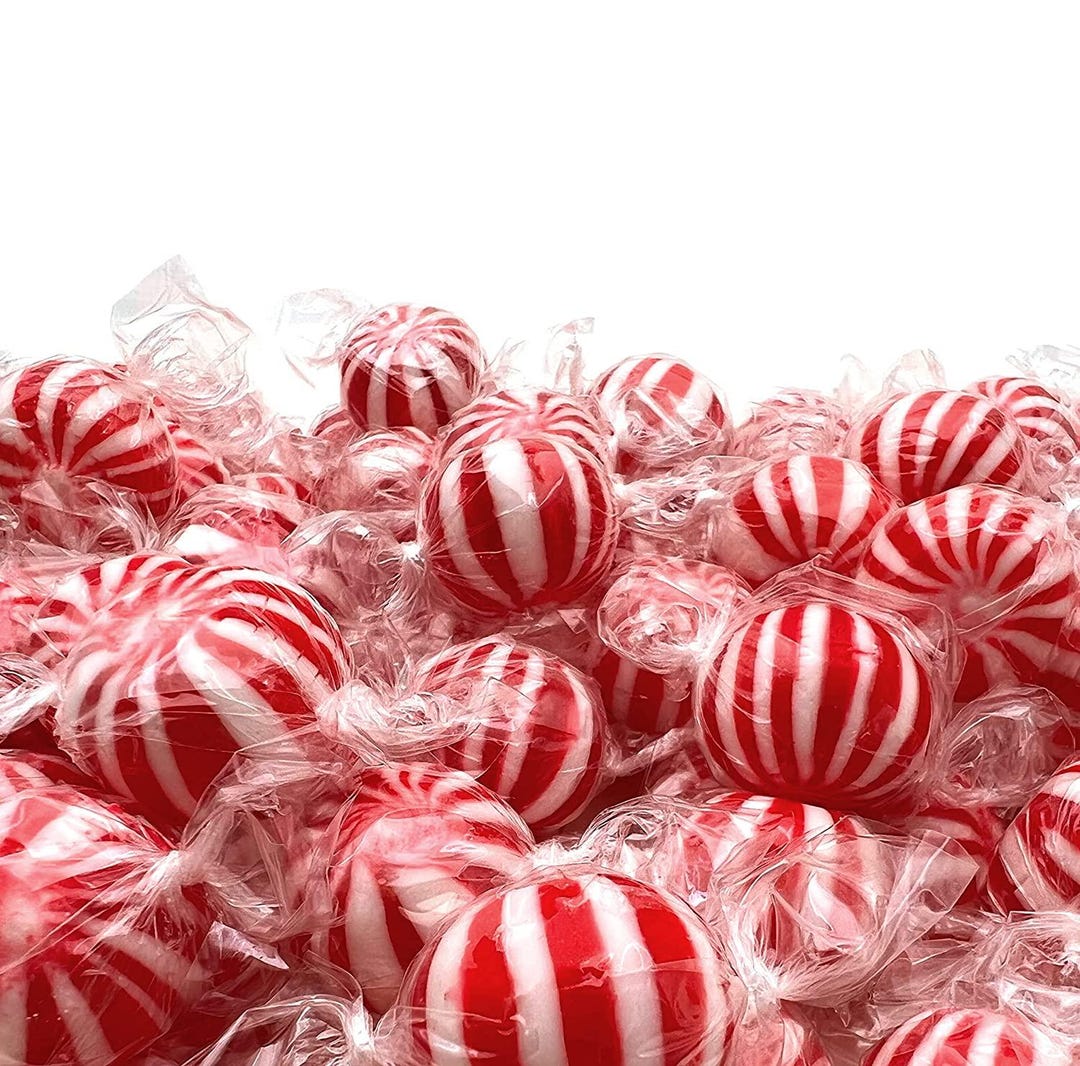 Bayside Candy Mints Collection Jumbo Mint Balls - Etsy