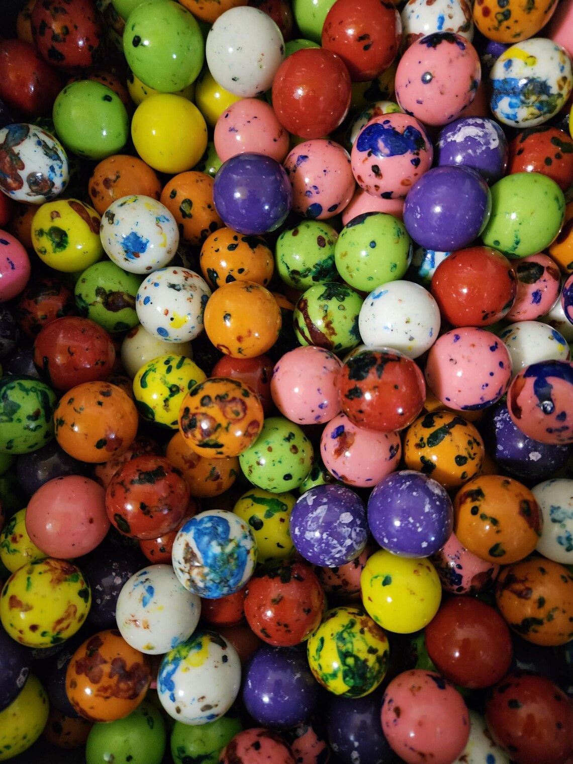 Bayside Candy Jawbreakers Collection - Kaboom - Splat - Blots ...