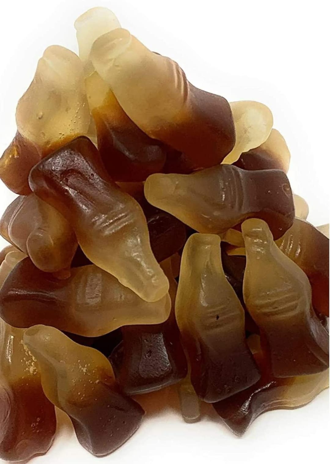 Bayside Candy Gummy Collection - Gummi Collection Gummy Cola Bottles ...