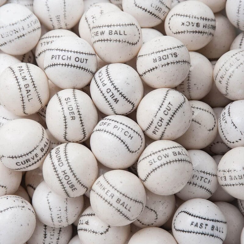 Baseball Candy - Etsy