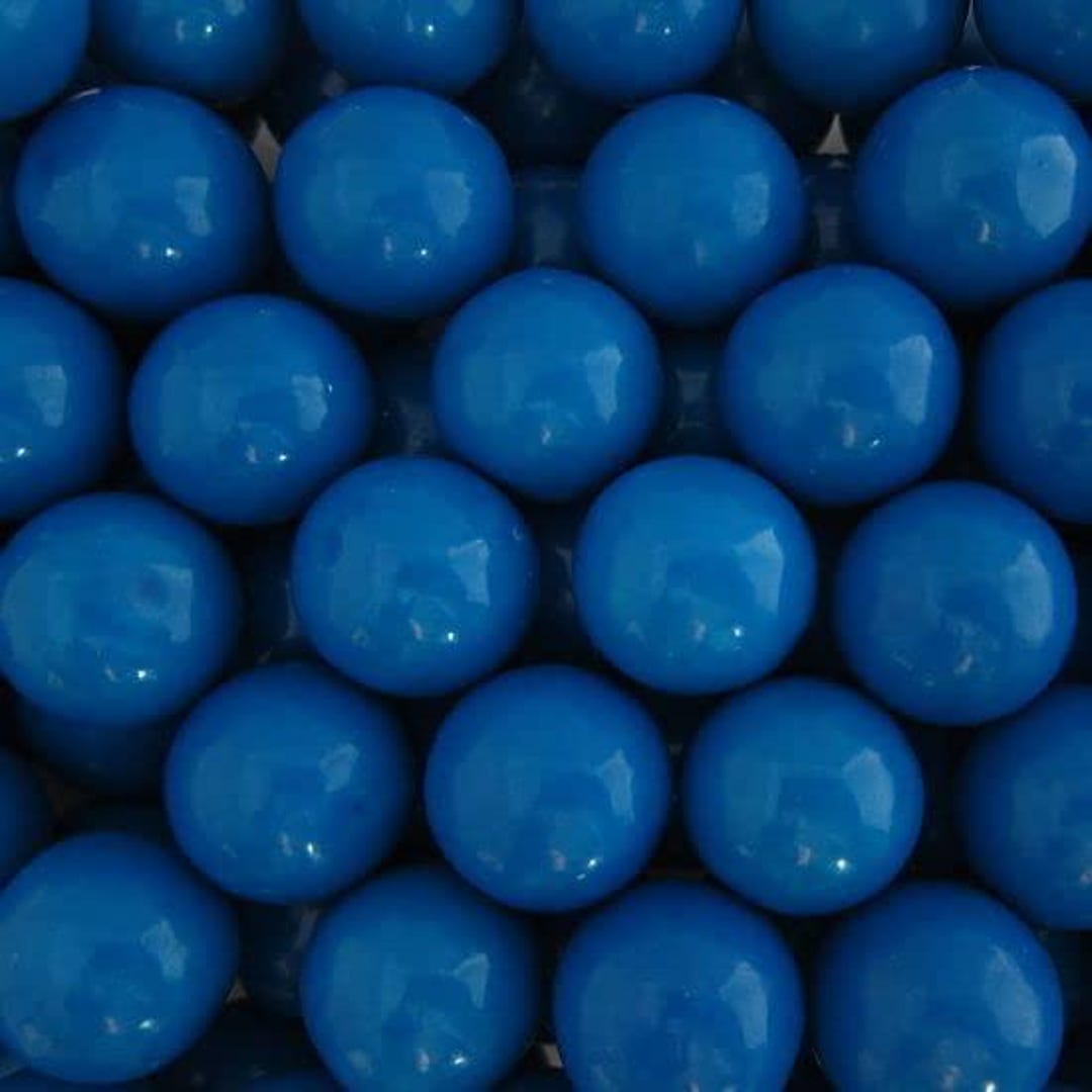 Bayside Candy 1" Large Gumballs - Colored Gumball Collection - Gumball ...