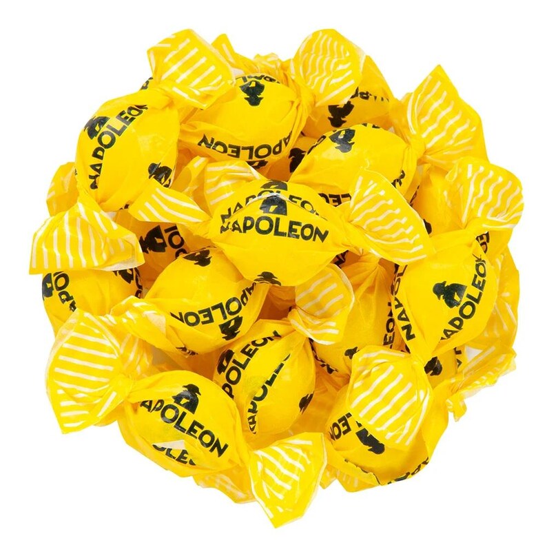 Napoleon Bon Bons: Lemon 7lb Bag - Etsy