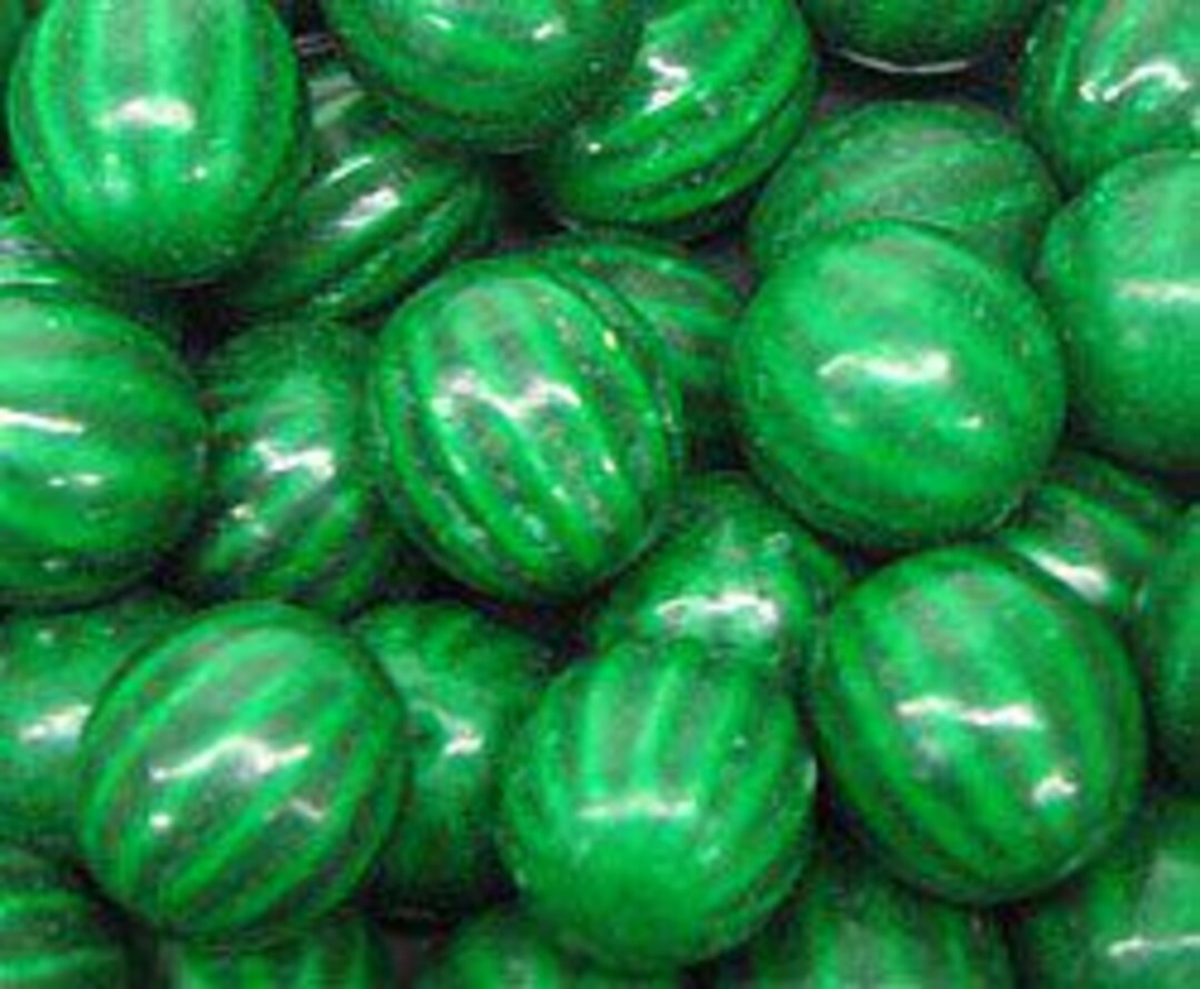 Gumballs Watermelon 2.5 Lb Bag - Etsy