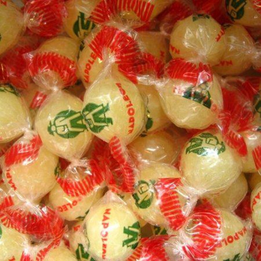 Napoleon Bon Bons: Lemon 7lb Bag - Etsy