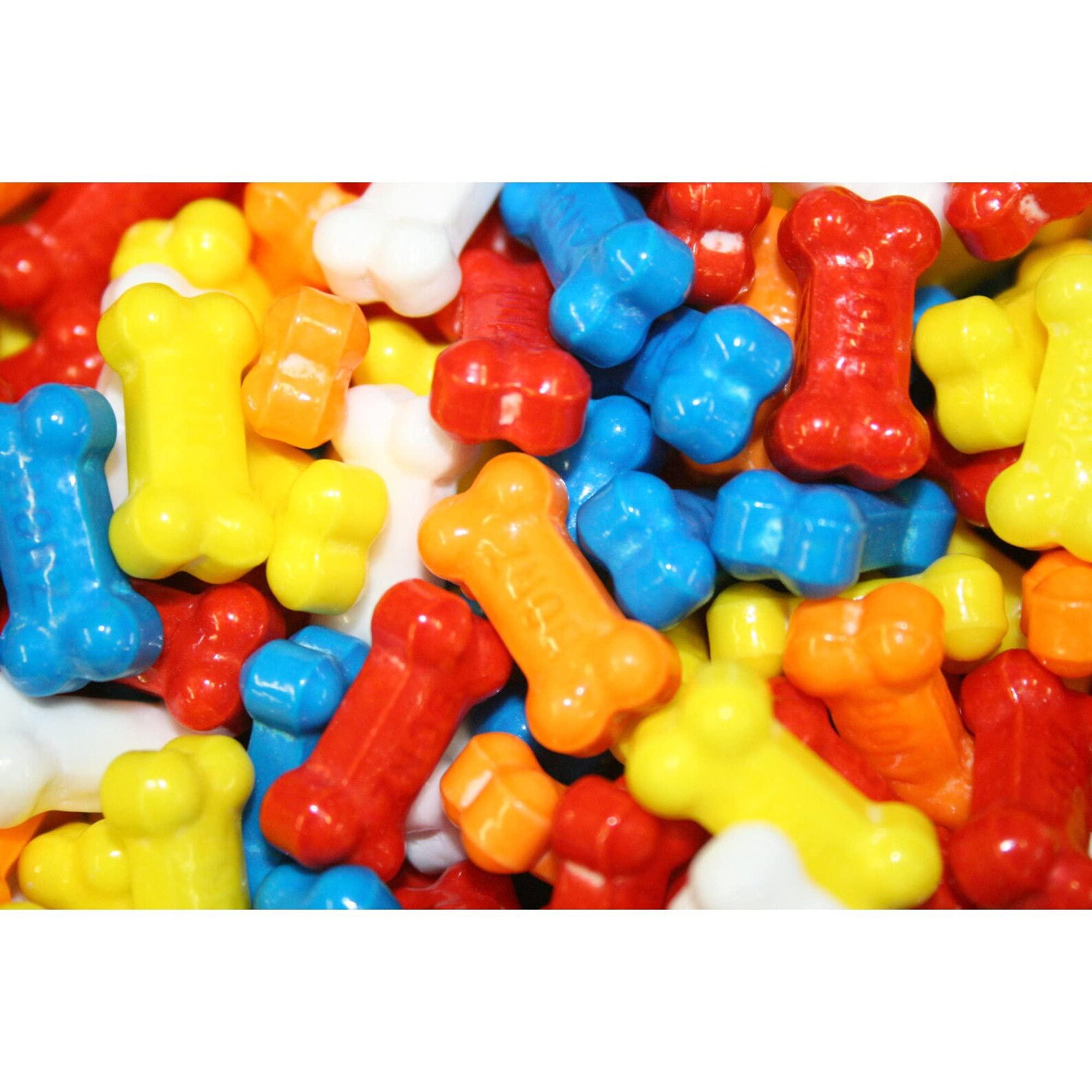 Bayside Candy - Candy Bones - Funny Bones - Candy Bonzz - Dog Bone ...