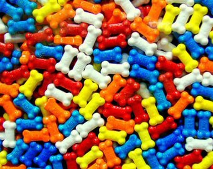 Bayside Candy - Candy Bones - Funny Bones - Candy Bonzz - Dog Bone ...