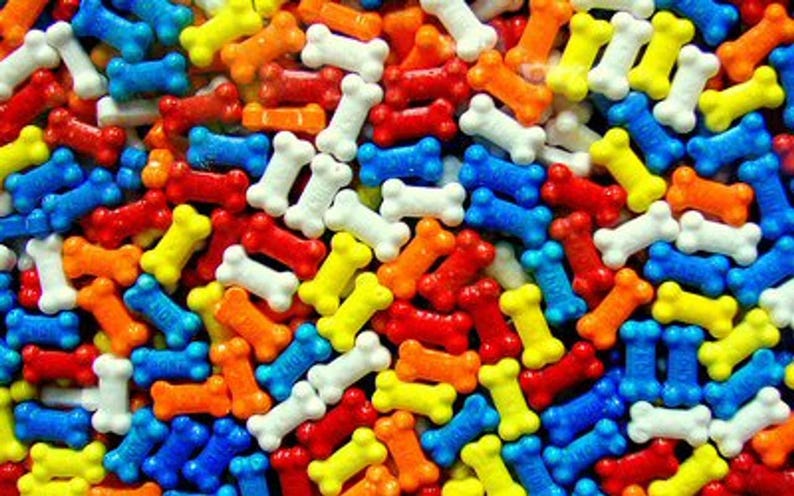 Bayside Candy - Candy Bones - Funny Bones - Candy Bonzz - Dog Bone ...
