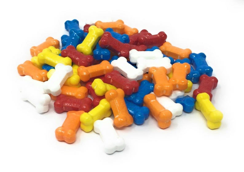 Bayside Candy - Candy Bones - Funny Bones - Candy Bonzz - Dog Bone ...