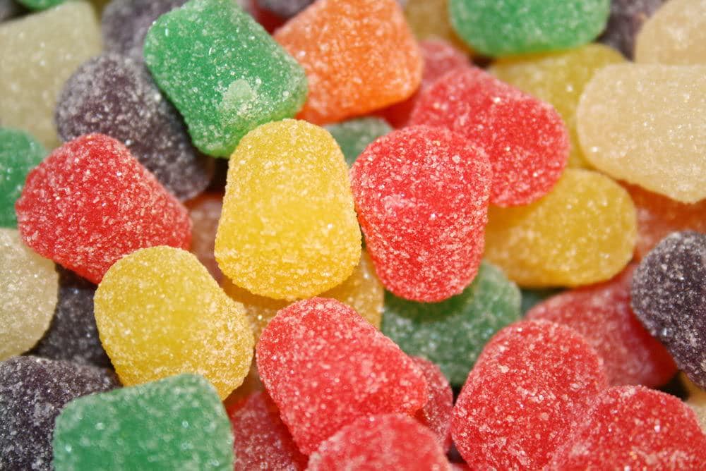 Bayside Candy Assorted Spice Drops - Jelly Drops - Etsy