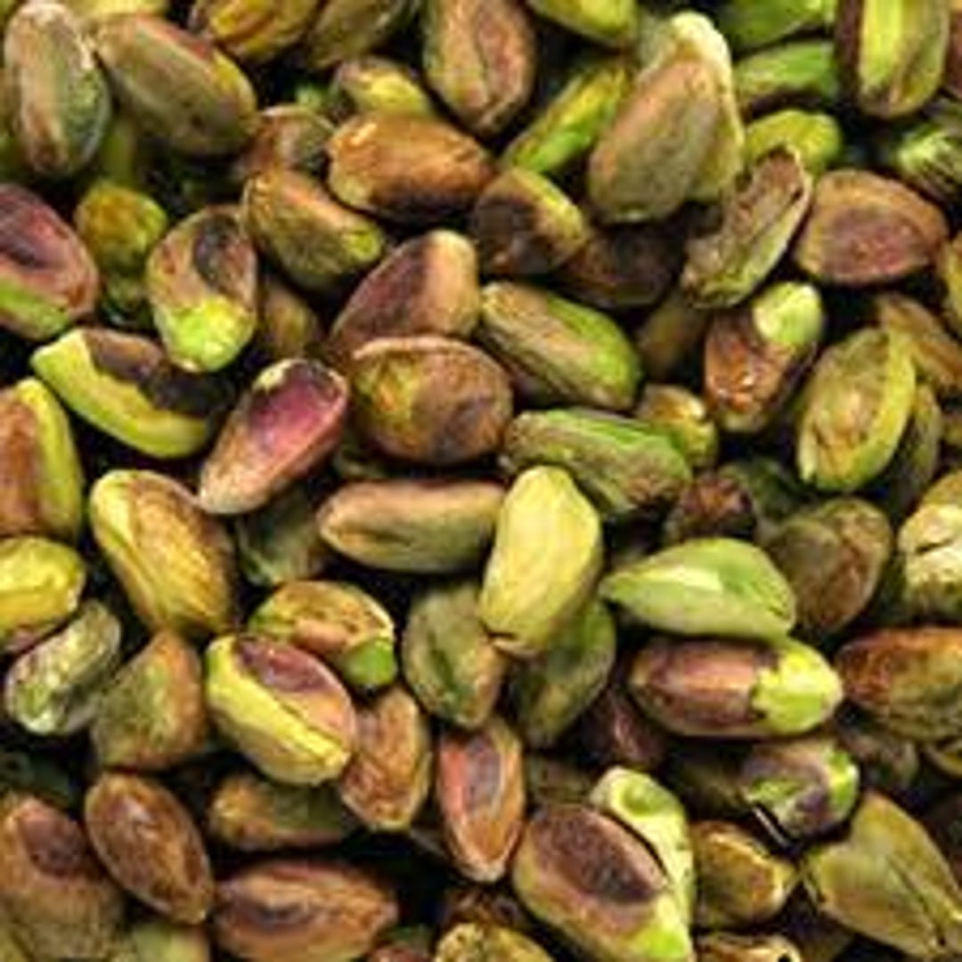 Pistachios Shelled Kernels Roasted Salted, 5lbs - Etsy