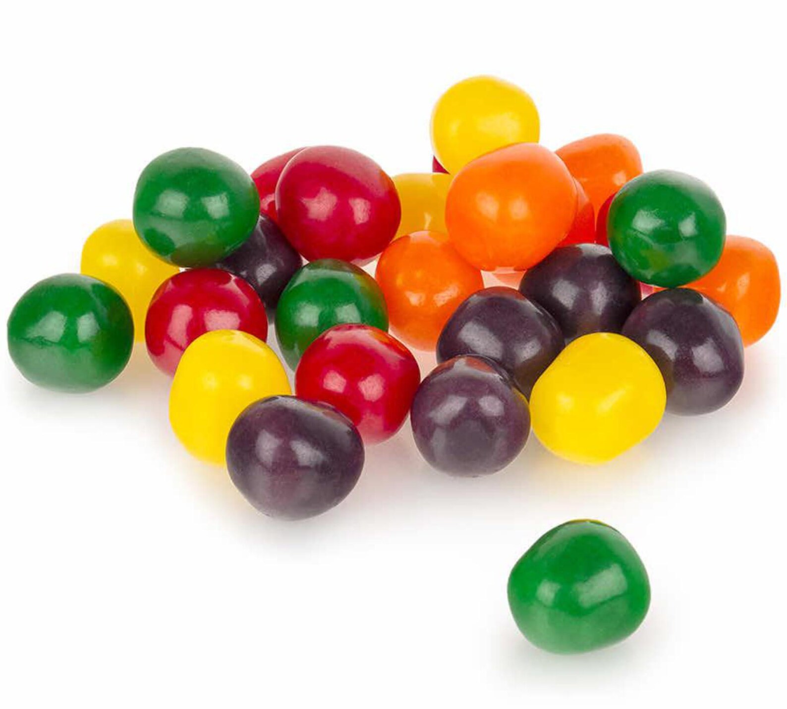 Assorted Fruit Sour Chewy Candy 2lb - Etsy