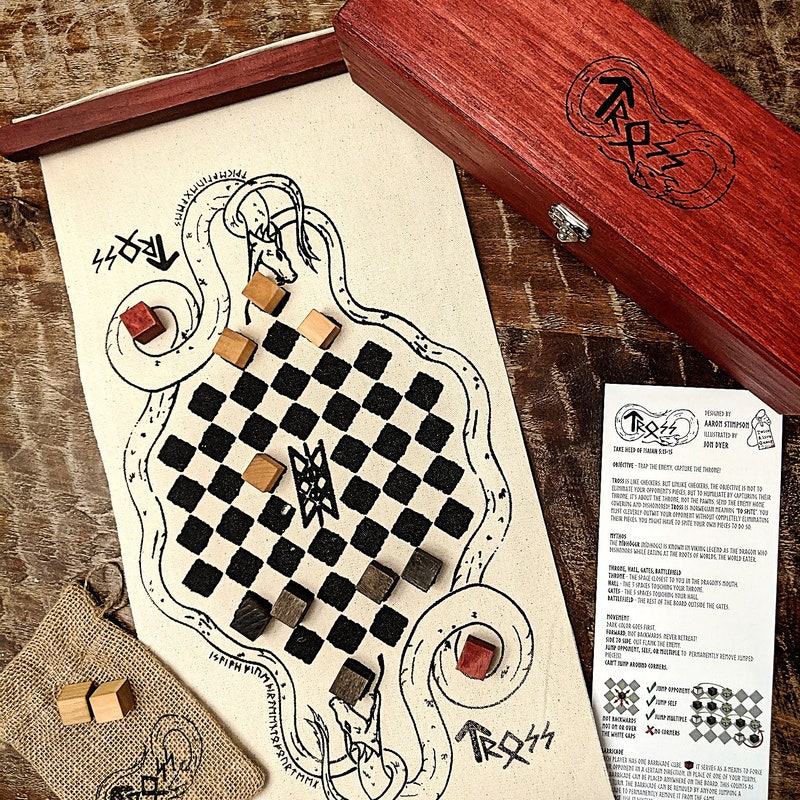 Handmade Game - Etsy