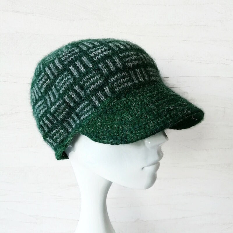 Paperboy Hat - Etsy