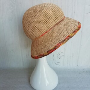 Straw Handmade Beach Hat Raffia Sun Hats Womens Sunhat for Big Heads - Etsy