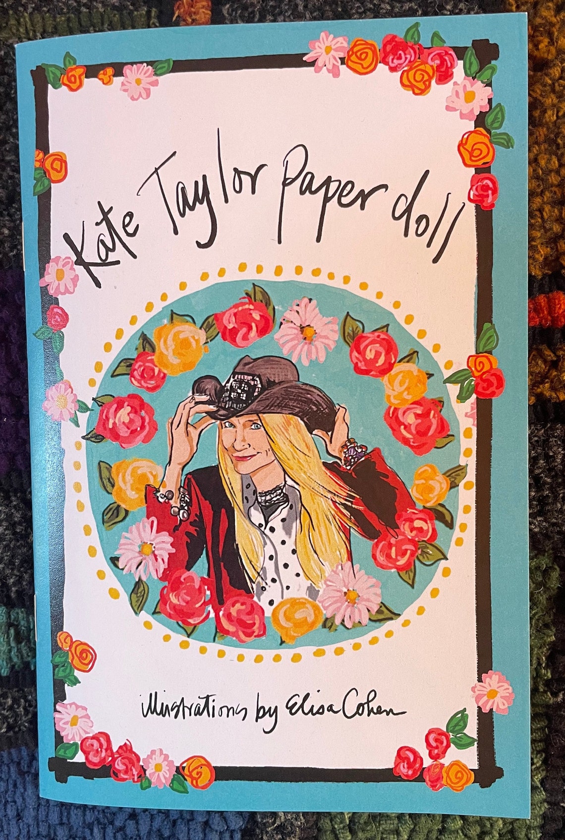 Kate Taylor Paper Doll, Paper Dolls, Kate Taylor - Etsy