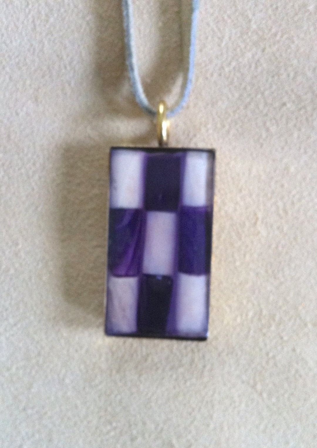 Wampum Beads Pendant - Etsy