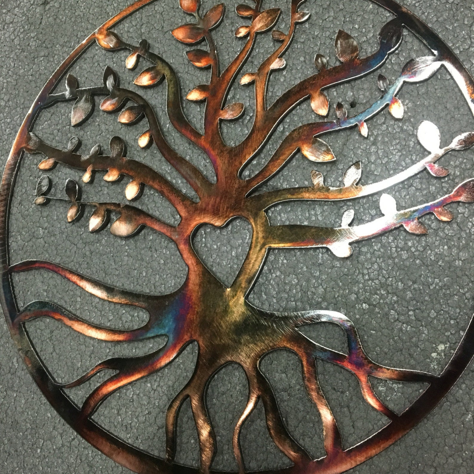 Metal Tree of Life 48 inch | Etsy