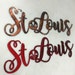 St. Louis Metal Wall Sign 16, 20, or 24 Inch Long - Etsy