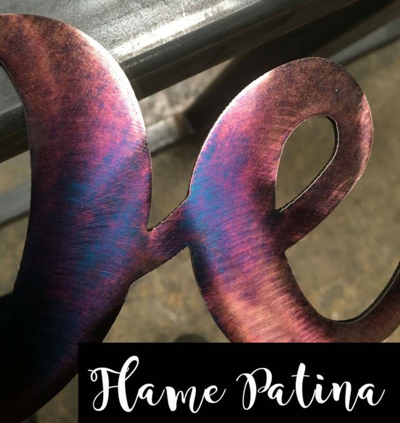 Gather Metal Wall Sign 8 12 16 20 or 24 Inch Long - Etsy