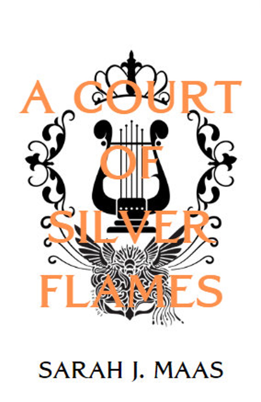 ACOSF Cover SVG for Book Binding. - Etsy