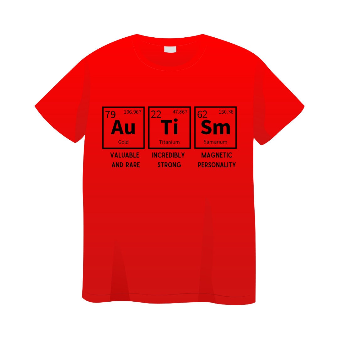 Autism Elements SVG - Etsy