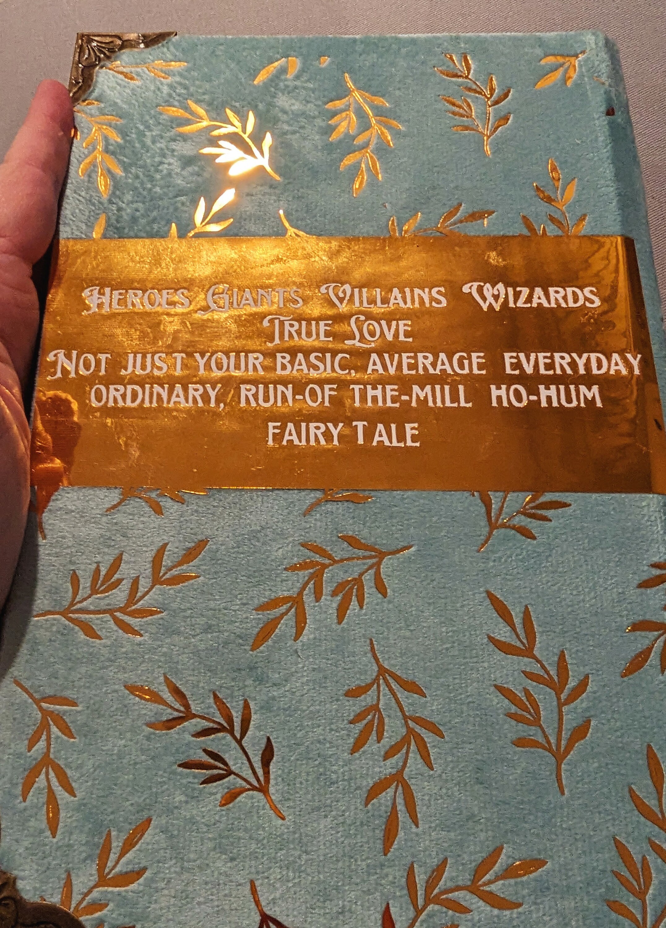 Book Cover Design for the Princess Bride, Book Binding HTV SVG - Etsy