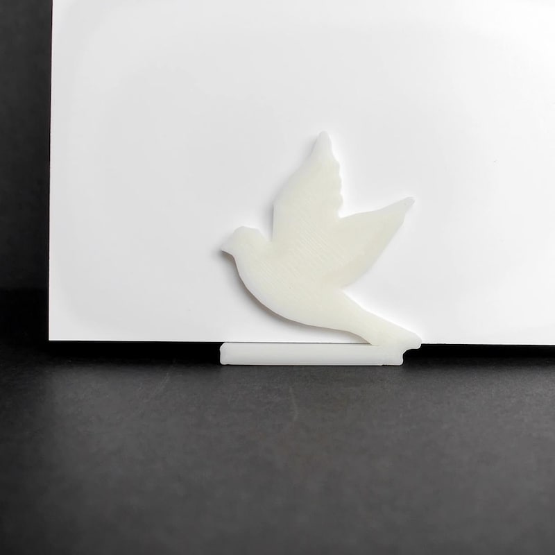 Bird Place Card - Etsy