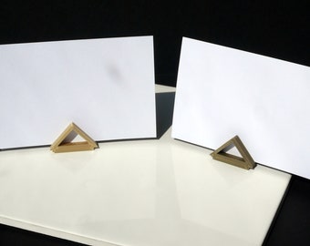 Table Name Holder - Etsy