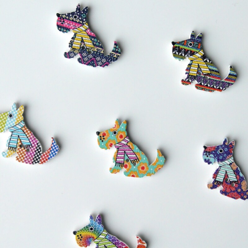 Dog Fridge Magnets - Etsy