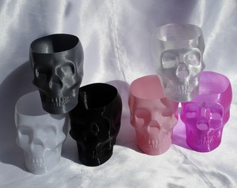 Skull kitchen decor | Etsy