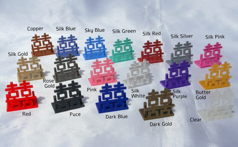 Gothic Ghost Name Card Holders, Halloween Name Place Holder, Spooky ...