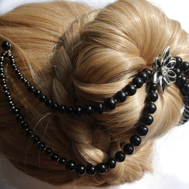 Prom Hair Accessory - Etsy