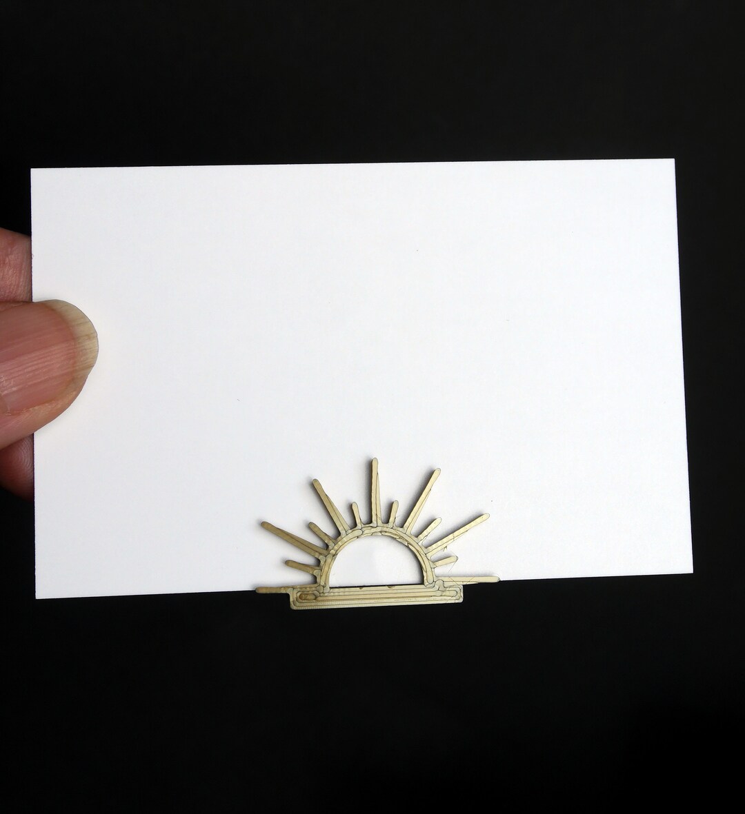 Retro Sunburst Wedding Name Stand, Sun Set Party Name Displays, Sun ...