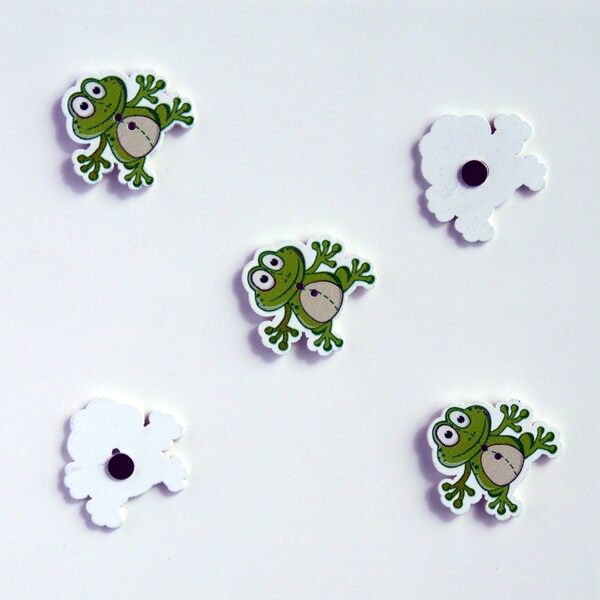 Fridge Magnet Set - Etsy