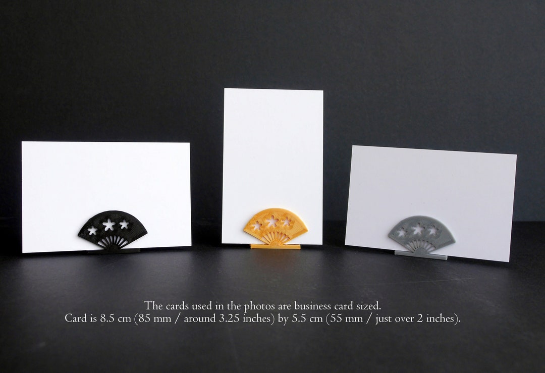 Oriental Fan Shaped Name Stand, Fan Shape Wedding Name Display, Chinese ...