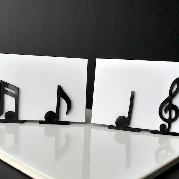 Place Card Stand - Etsy