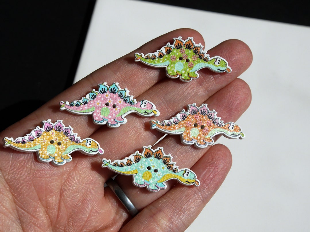 Dinosaur Fridge Magnets, Dinosaur Home Decorations, Dino Magnetic Decor ...
