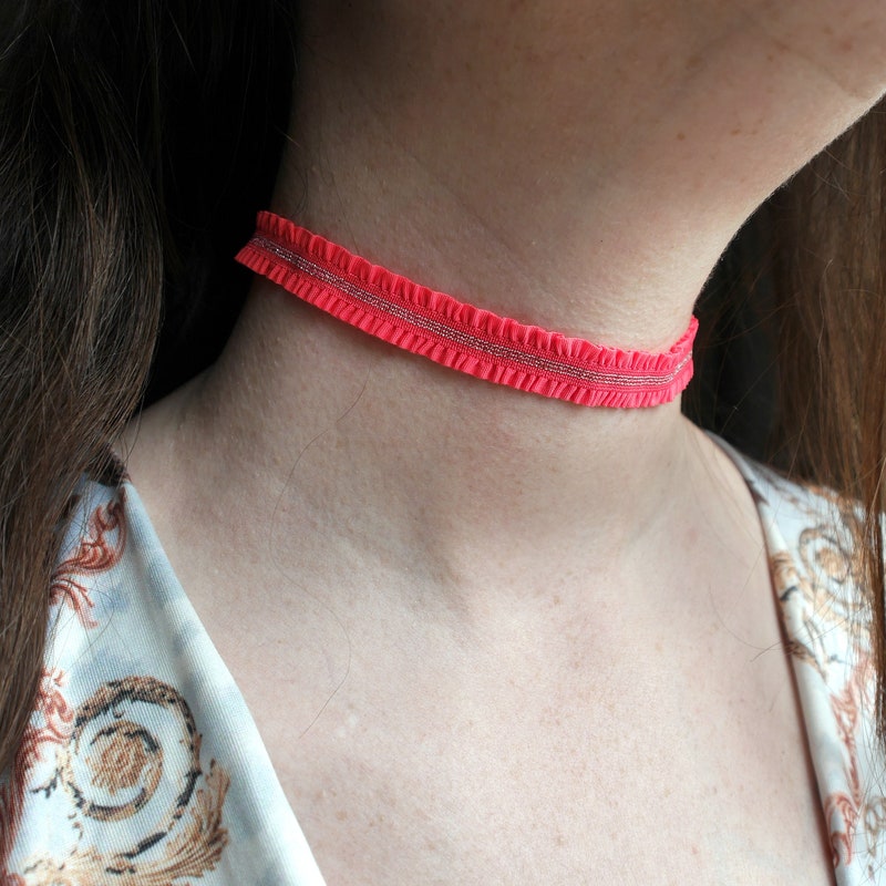 Girls Choker - Etsy