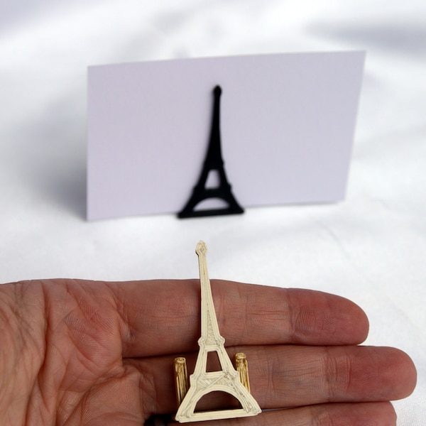 Place Card Holder - Etsy