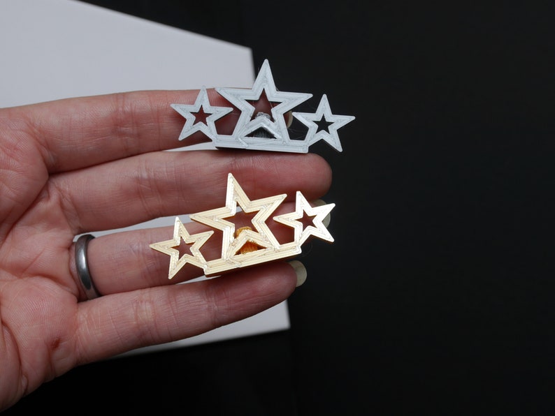 Star Wedding Name Stand Wedding Name Display Star Shaped - Etsy